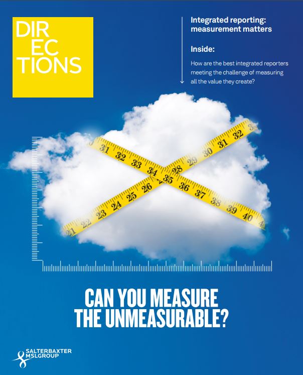 Integrated reporting: measurement matters – Sustainability-Reports.com