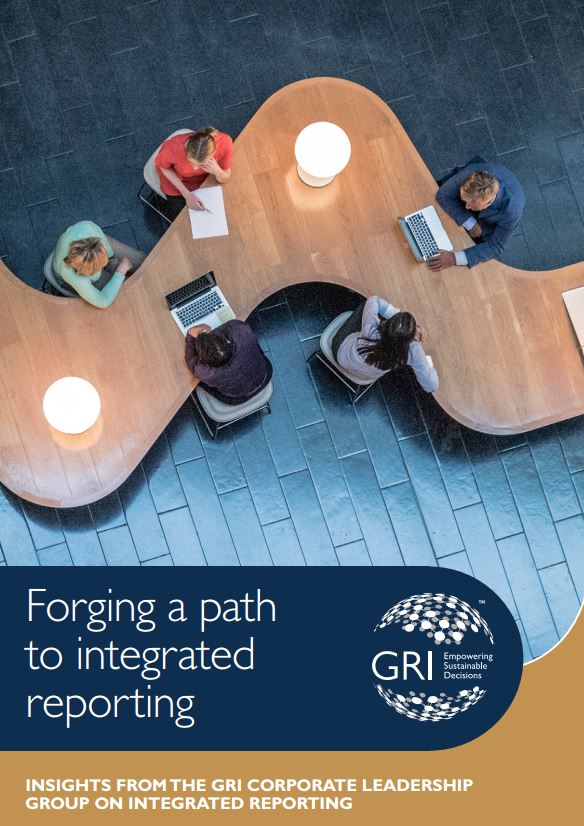 GRI releases new publication about the path to integrated reporting ...