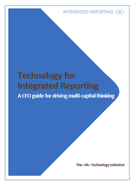 New guide ‘Technology for Integrated Reporting’ for CFOs ...