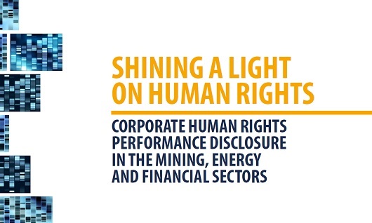 Shining a light on human rights disclosure – Sustainability-Reports.com