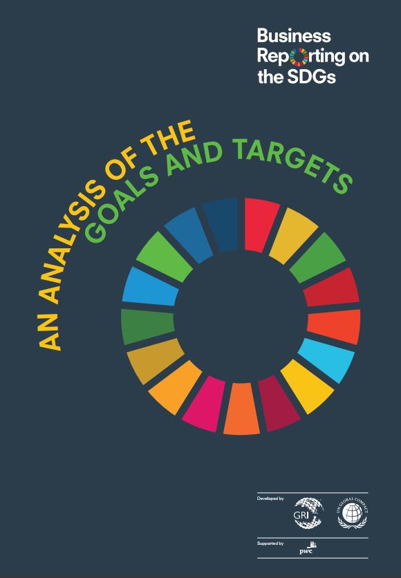 Business Reporting on the SDGs: An Analysis of the Goals and Targets ...