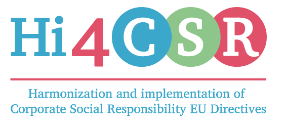 Hi4CSR project for finding new trends in CSR and sustainability ...