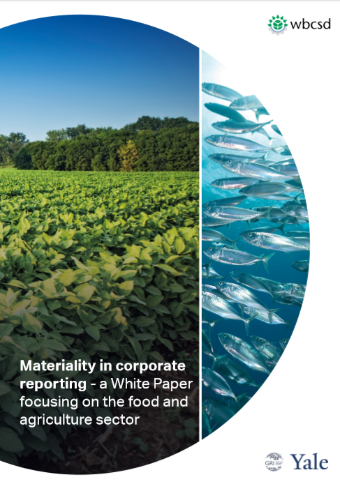 New research highlights how companies in the food and agriculture ...