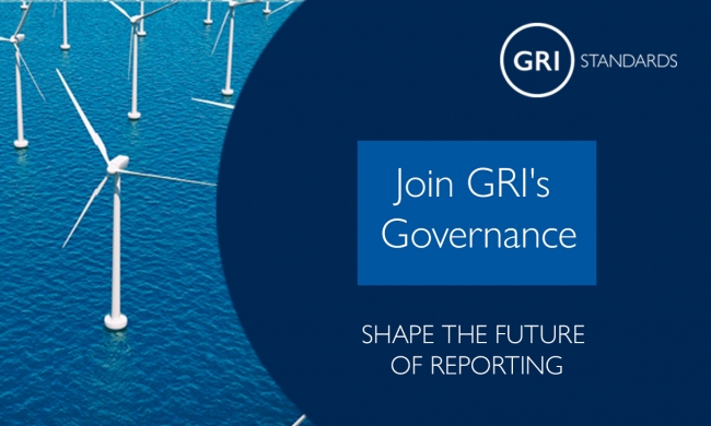 Join the GRI Standards Governance: Help Shape the Future of ...