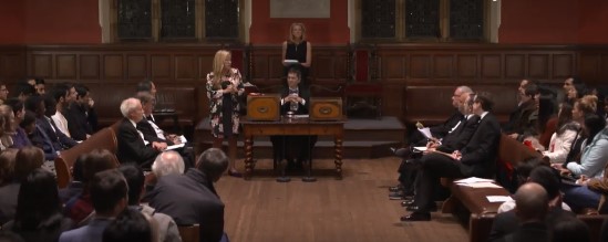 Oxford debate split over sustainability reporting – Sustainability ...