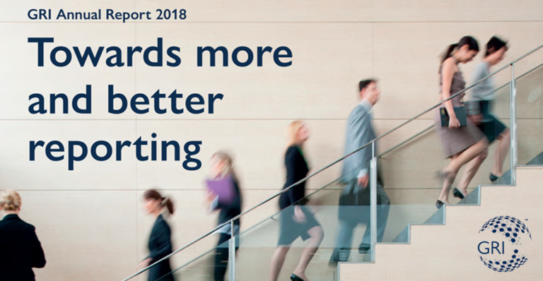 GRI’s annual report is ‘most accessible and transparent ever ...