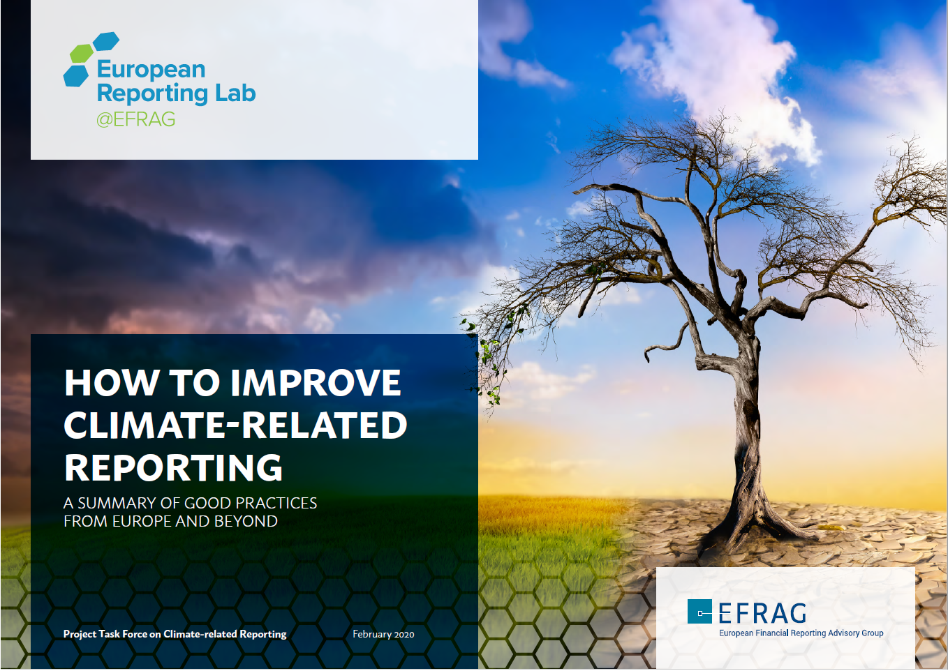 EFRAG published good practices in Europe on how to improve climate ...