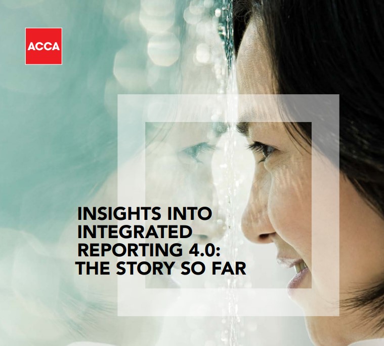 Integrated reporting identified as key method to help firms tackle ...