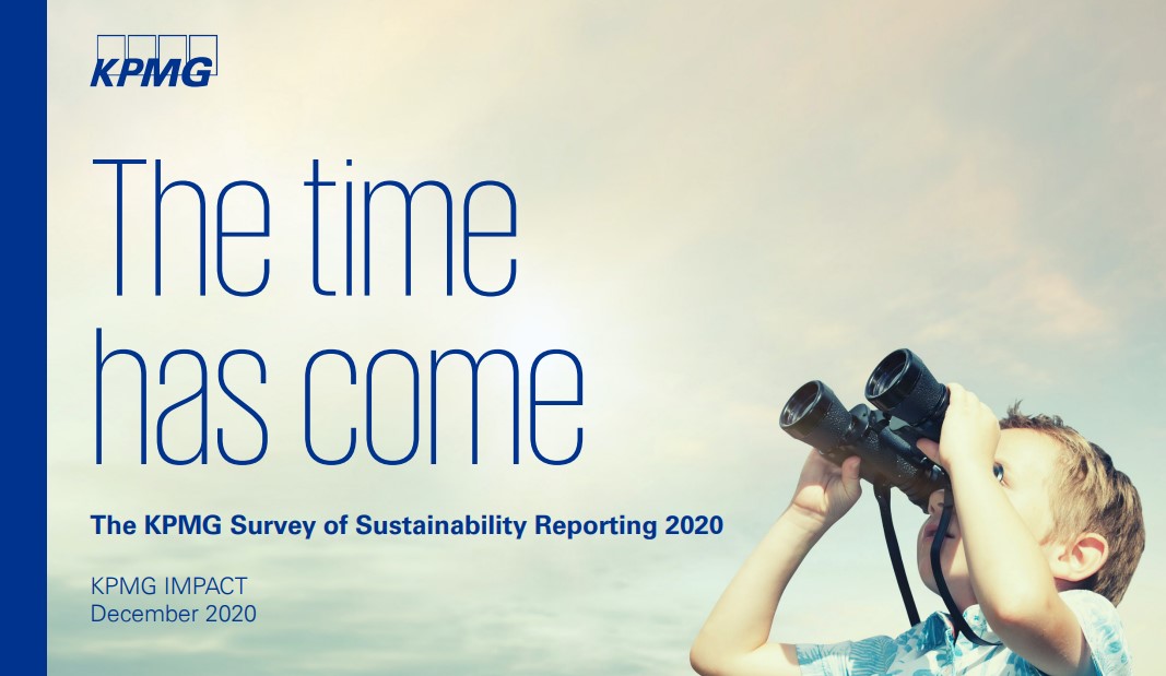 Sustainability reporting is growing, with GRI the global common ...