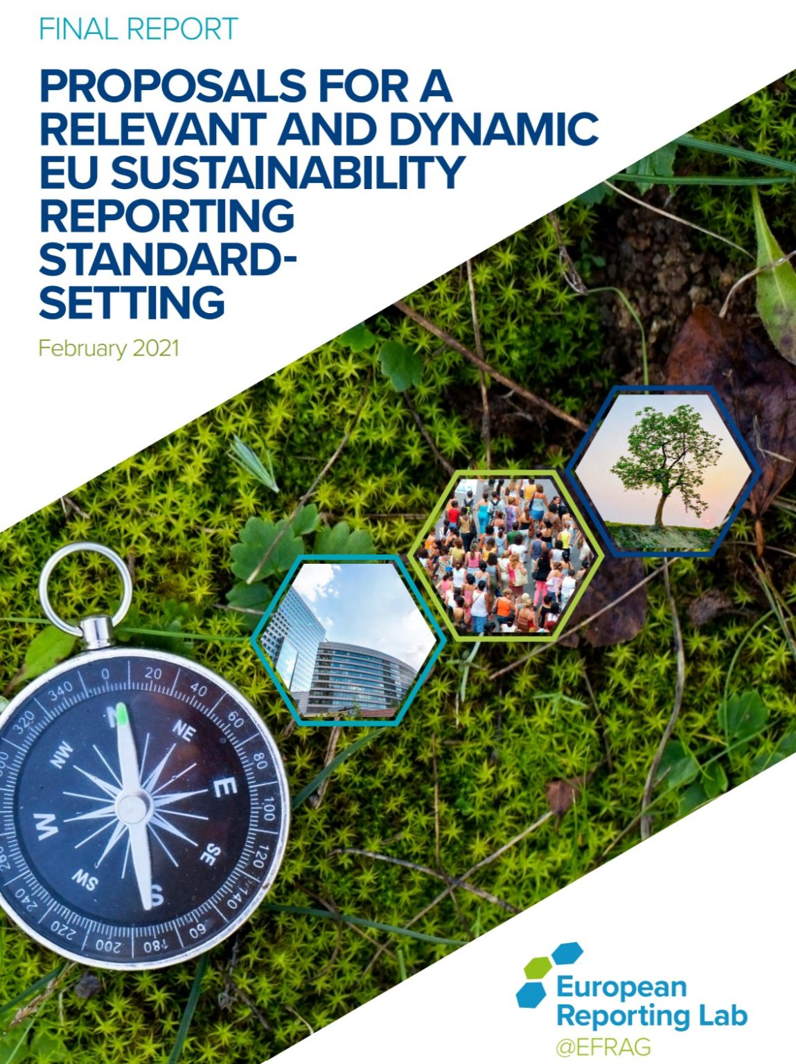 EFRAG publishes two reports on development of EU sustainability ...