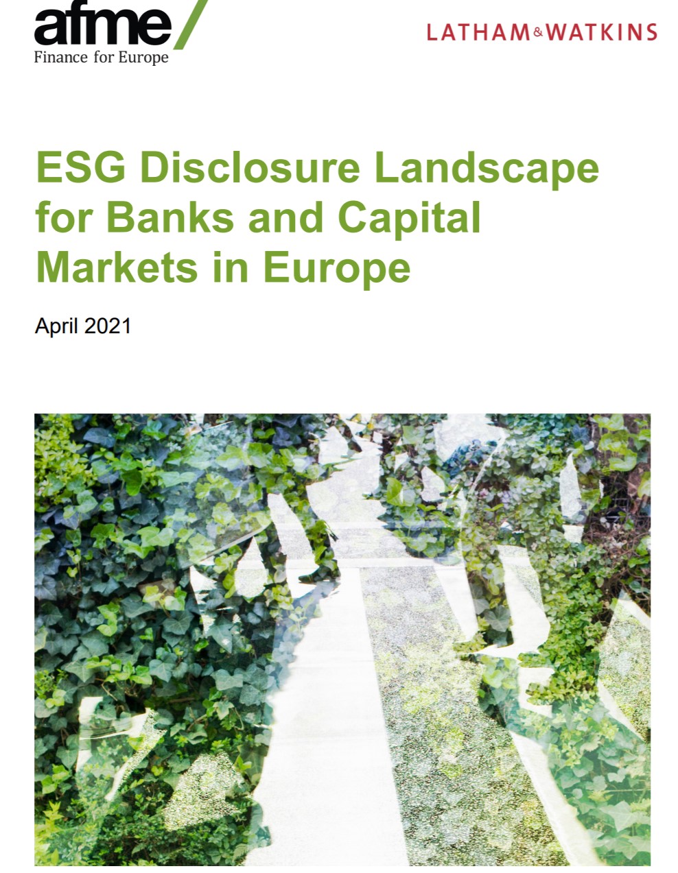 AFME calls for more consistent ESG Reporting Requirements to help ...