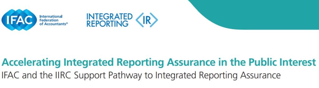 A roadmap for accelerating integrated reporting assurance ...