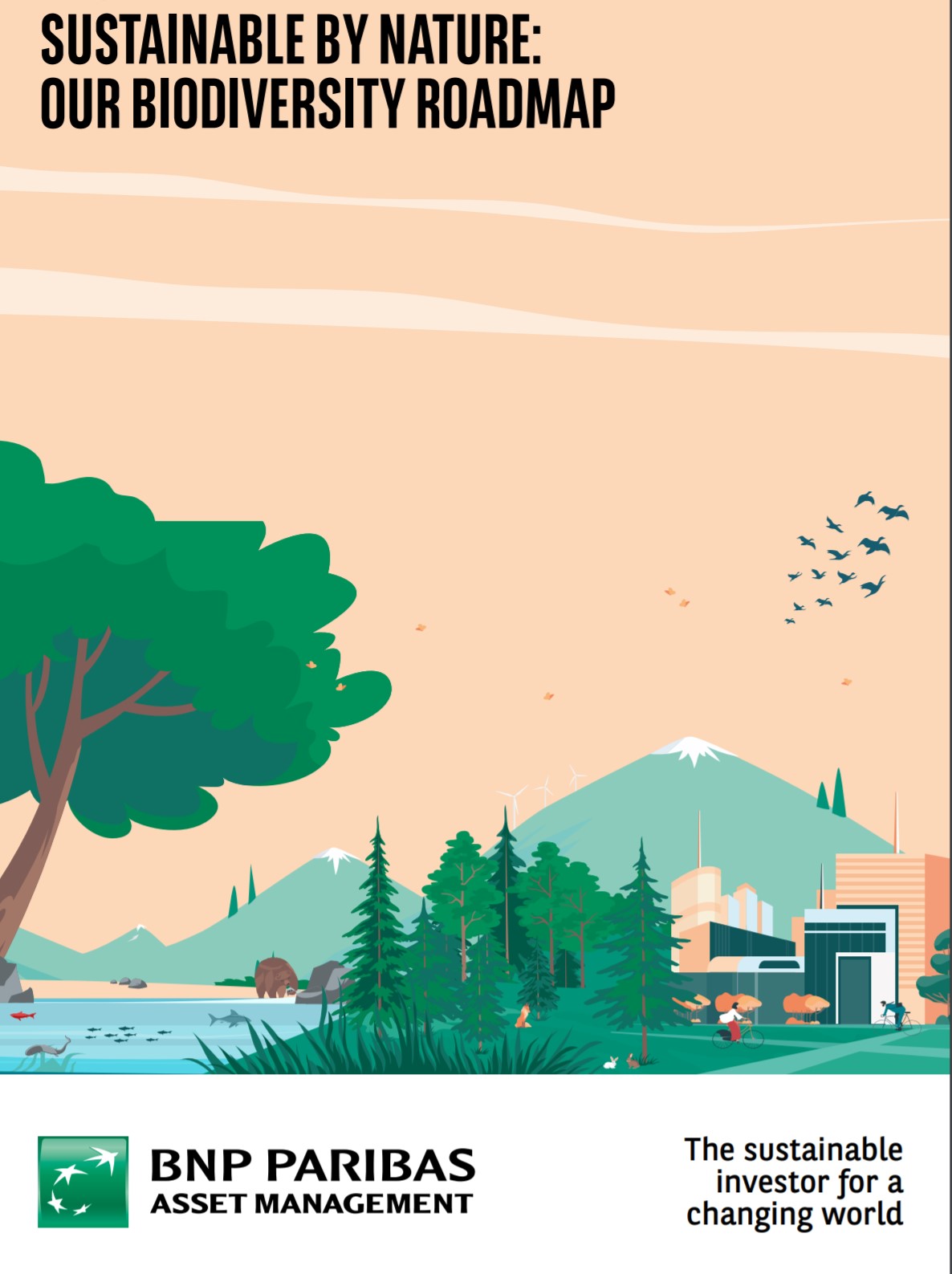 BNP Paribas Asset Management and CDP partner to accelerate the ...