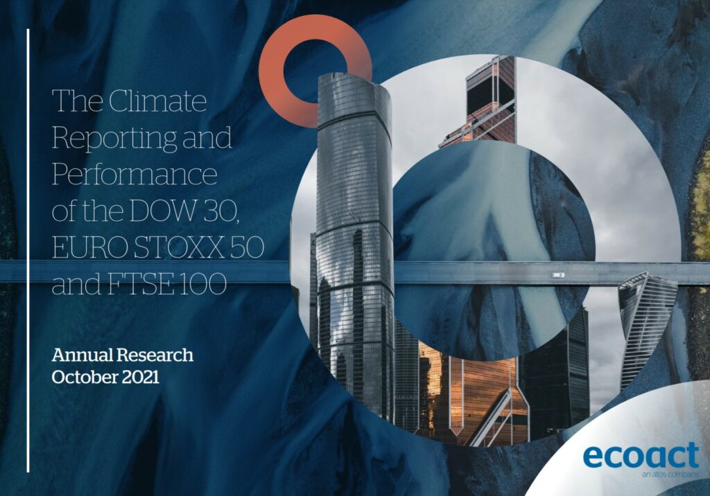 EcoAct’s 2021 climate rankings have just been published ...