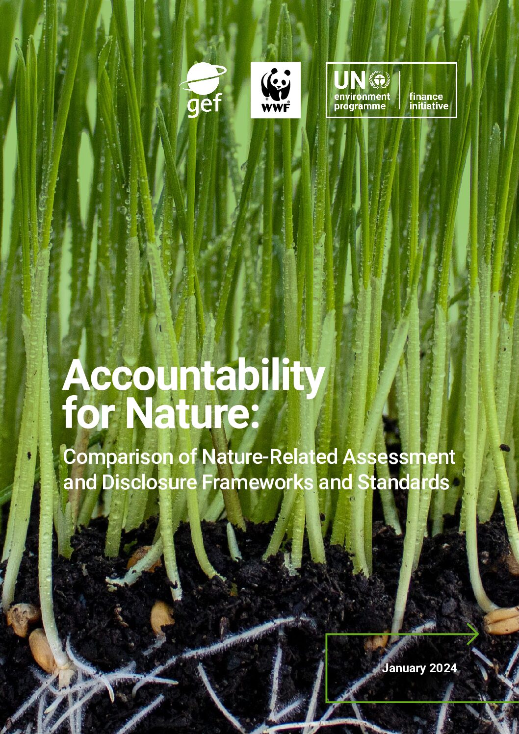 New UNEP-FI report reviews 7 nature-related assessment and disclosure ...