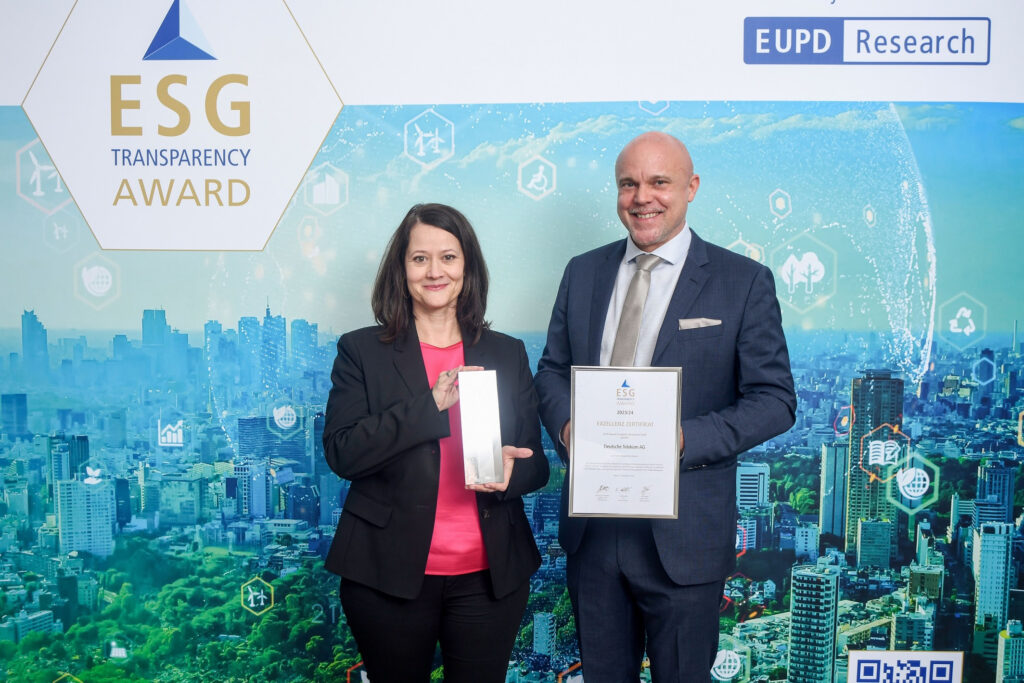 ESG Transparency Award honors the best sustainability reports in Europe ...